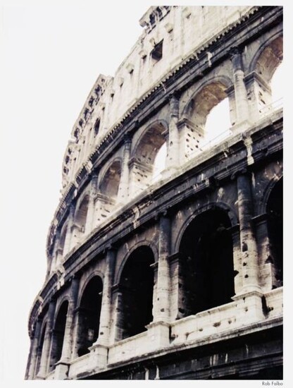 Colosseum (2001) by Rob Falbo · 365 Project