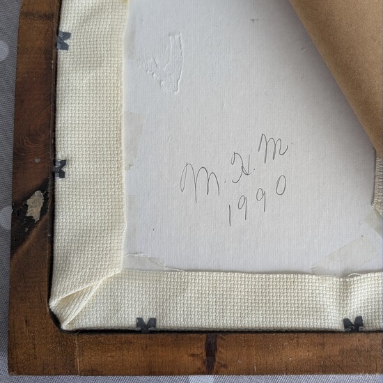 Huh by Thom Mitchell · 365 Project