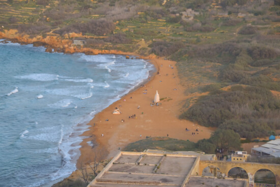 IR-RAMLA L- ĦAMRA by Dione Giorgio · 365 Project