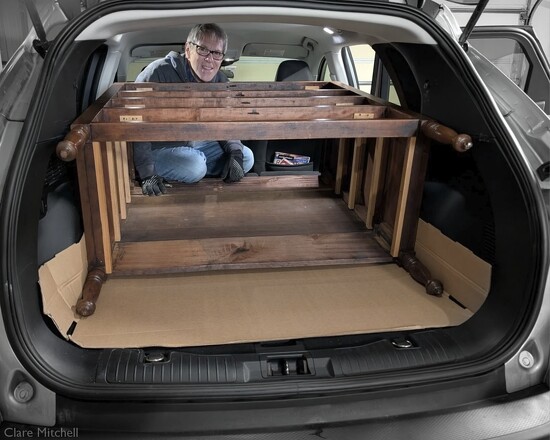 It fits! by Thom Mitchell · 365 Project