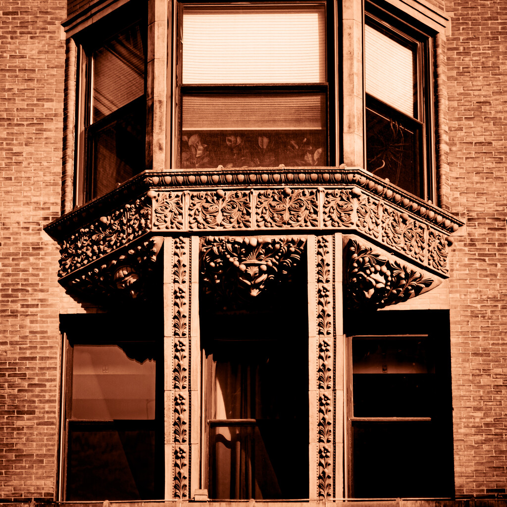 The Chicago Window by K R Bard · 365 Project