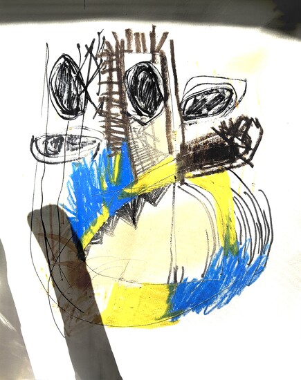 Freehand by Call me Joe · 365 Project