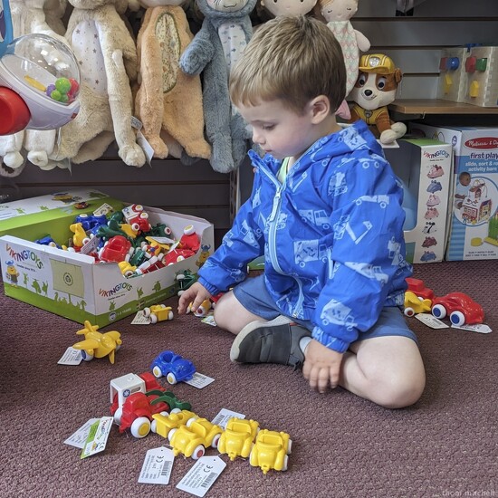 Choosing by Thom Mitchell · 365 Project