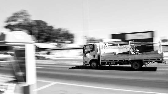 4. Panning by Elisa Smith · 365 Project