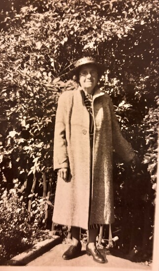 Granny Laura by Gillian Brown · 365 Project