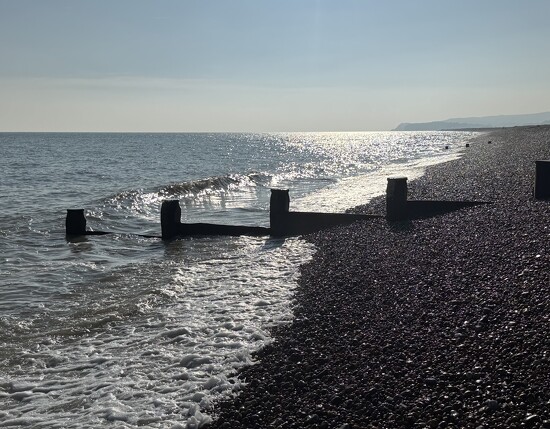 Beach walk by Jeremy Cross · 365 Project
