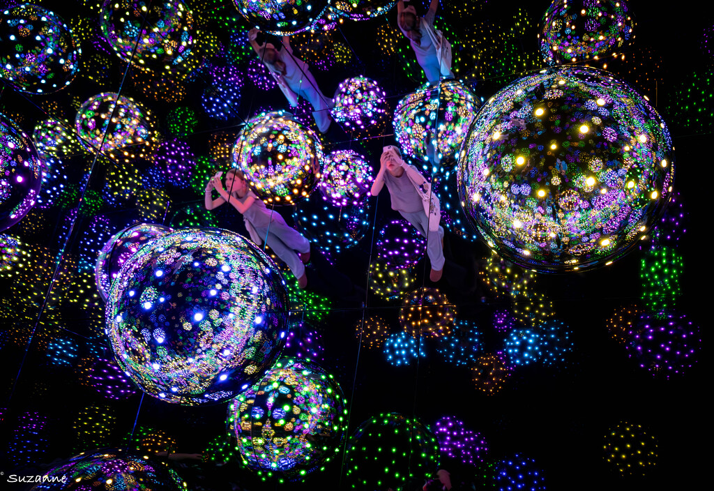 Infinity Room by Suzanne · 365 Project