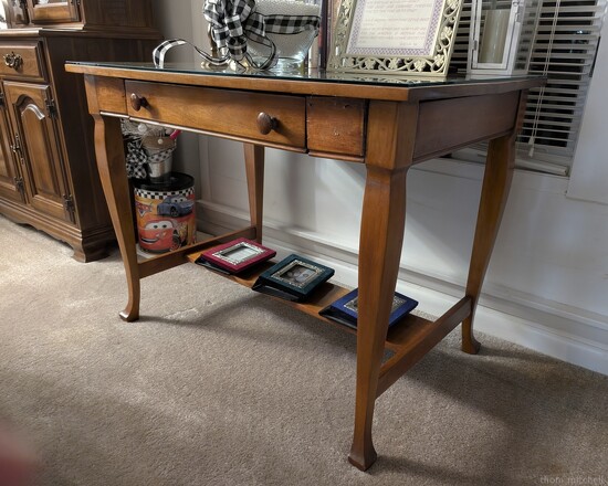 More old furniture by Thom Mitchell · 365 Project