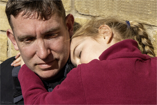 Comforting by Peter · 365 Project