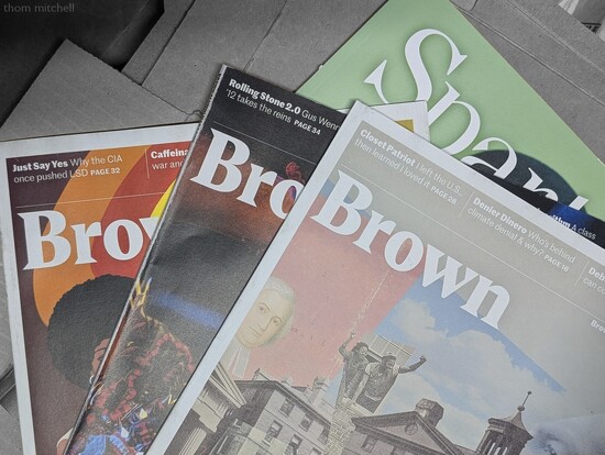 Giving myself a ‘pass’ by Thom Mitchell · 365 Project