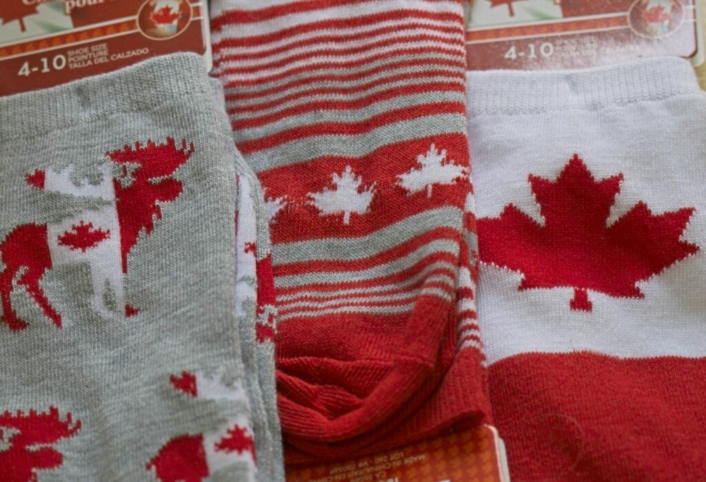 My New Socks for Spring by Joanne Diochon · 365 Project