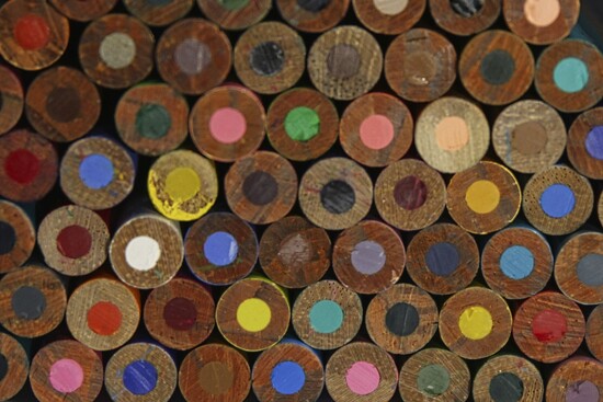 Colored Pencil Collection by JudyC · 365 Project