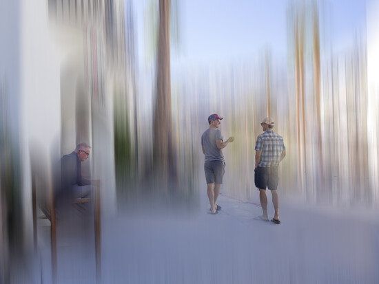 Adamski Effect by Chris Cook · 365 Project