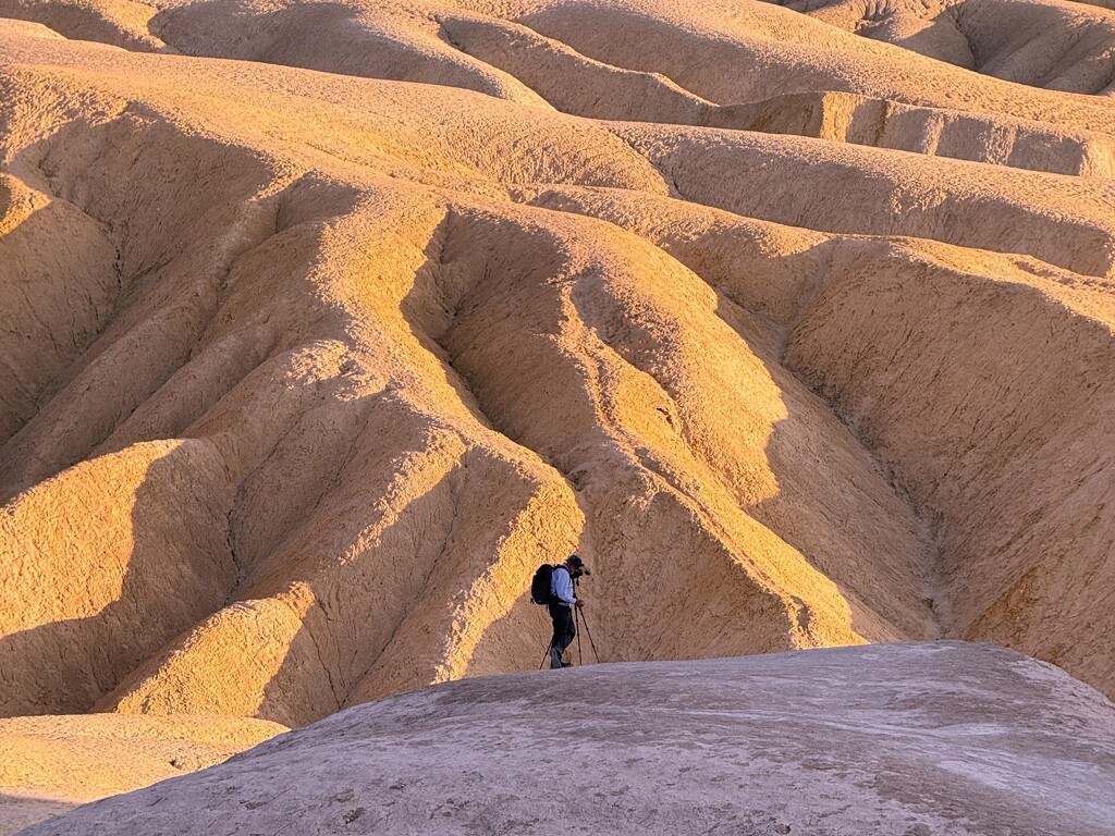 Lone Photographer by Shutterbug · 365 Project