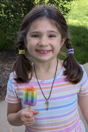 Rainbows by Thom Mitchell · 365 Project