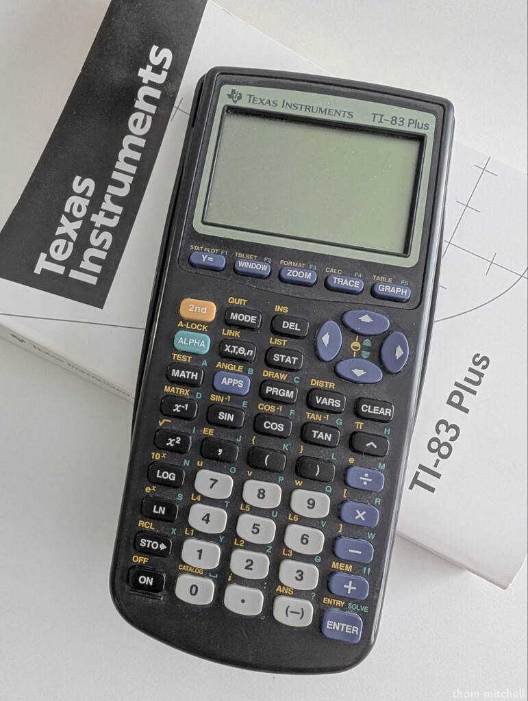 Yeeaah, more old tech by Thom Mitchell · 365 Project