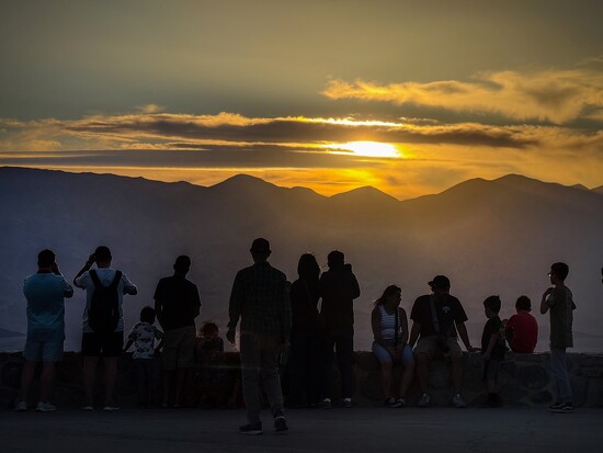 Zabrinski Point by Shutterbug · 365 Project