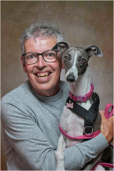 Phil and Elsie : Best Friends by Phil Howcroft · 365 Project