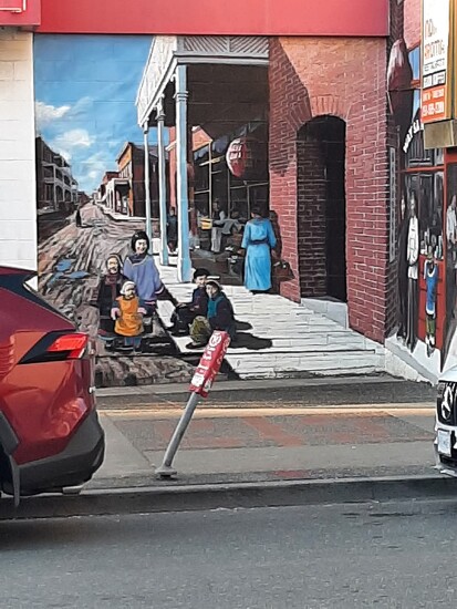 A Work Of Art by bkb in the city · 365 Project