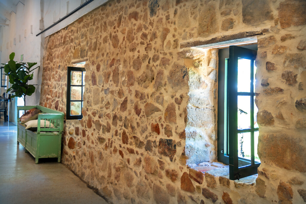 The inside wall by Diana · 365 Project
