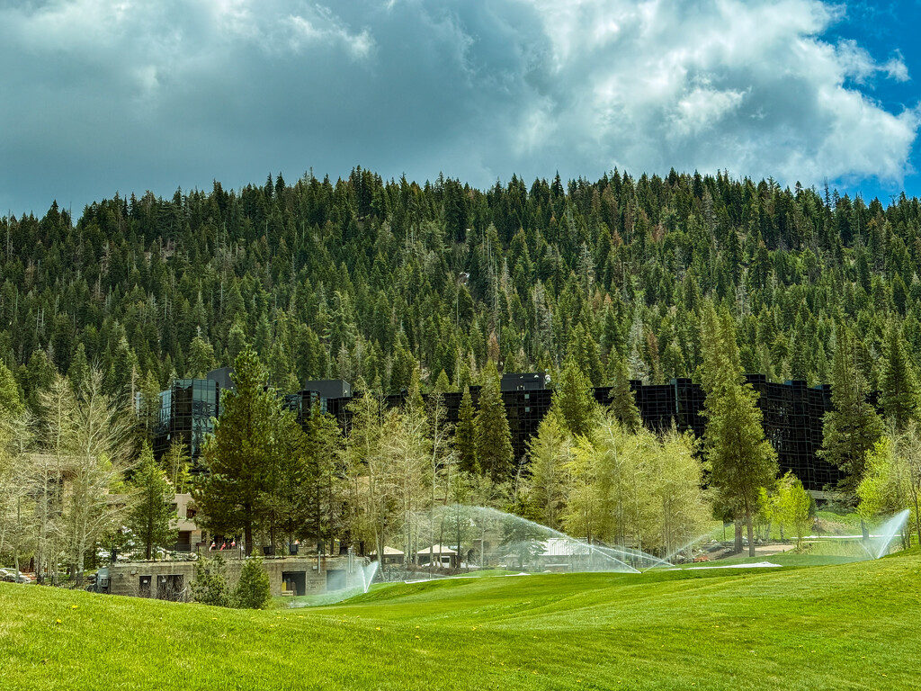 Everline Lodge by Shutterbug · 365 Project