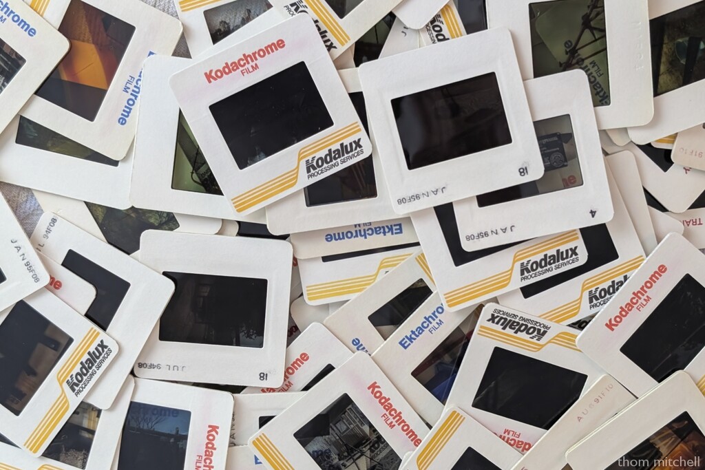 Another project by Thom Mitchell · 365 Project