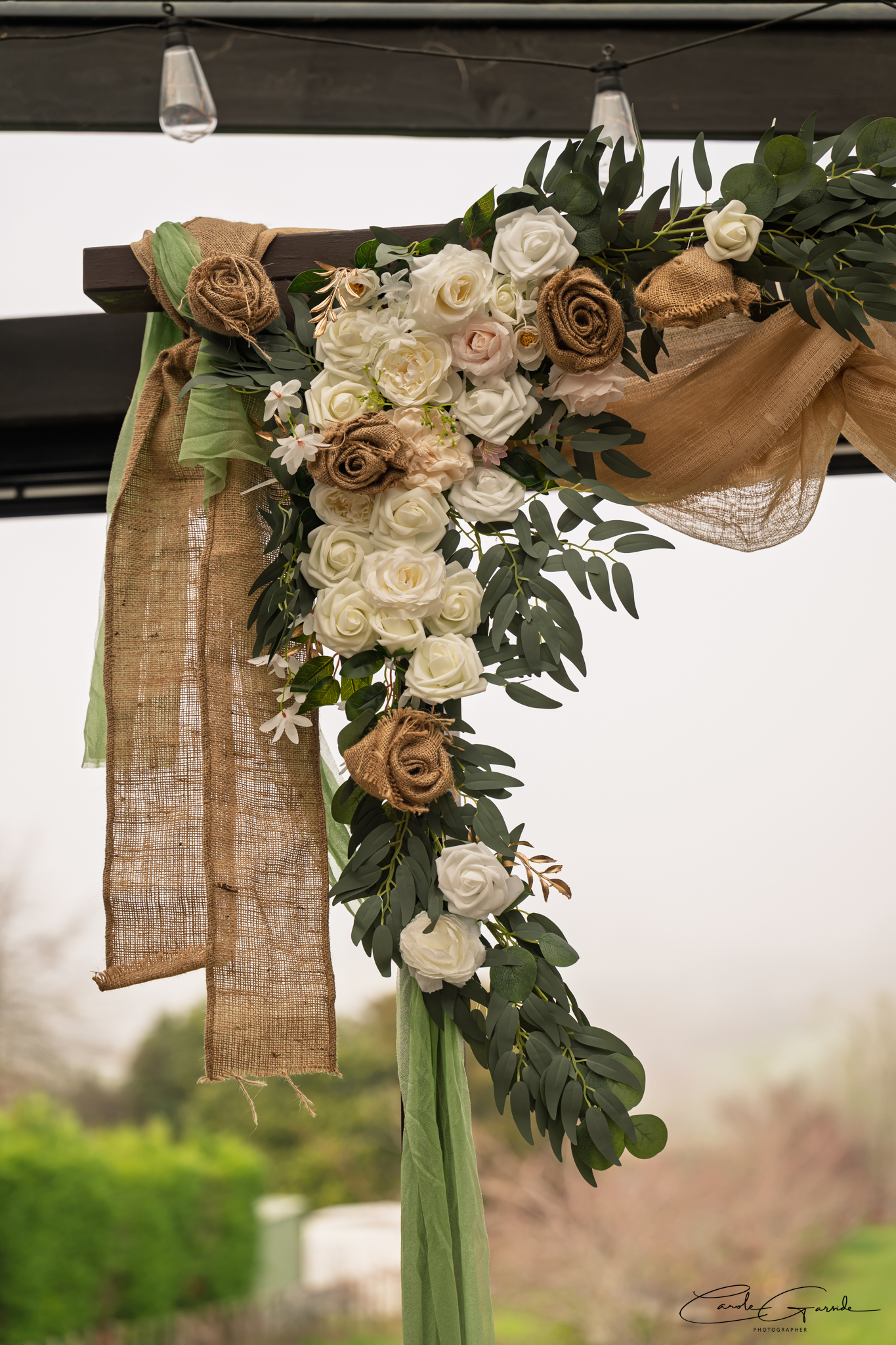 Wedding decorations by Carole G · 365 Project