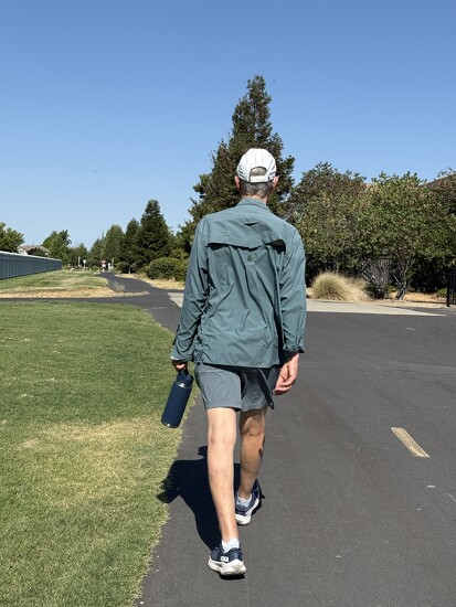 Walking by Shutterbug · 365 Project