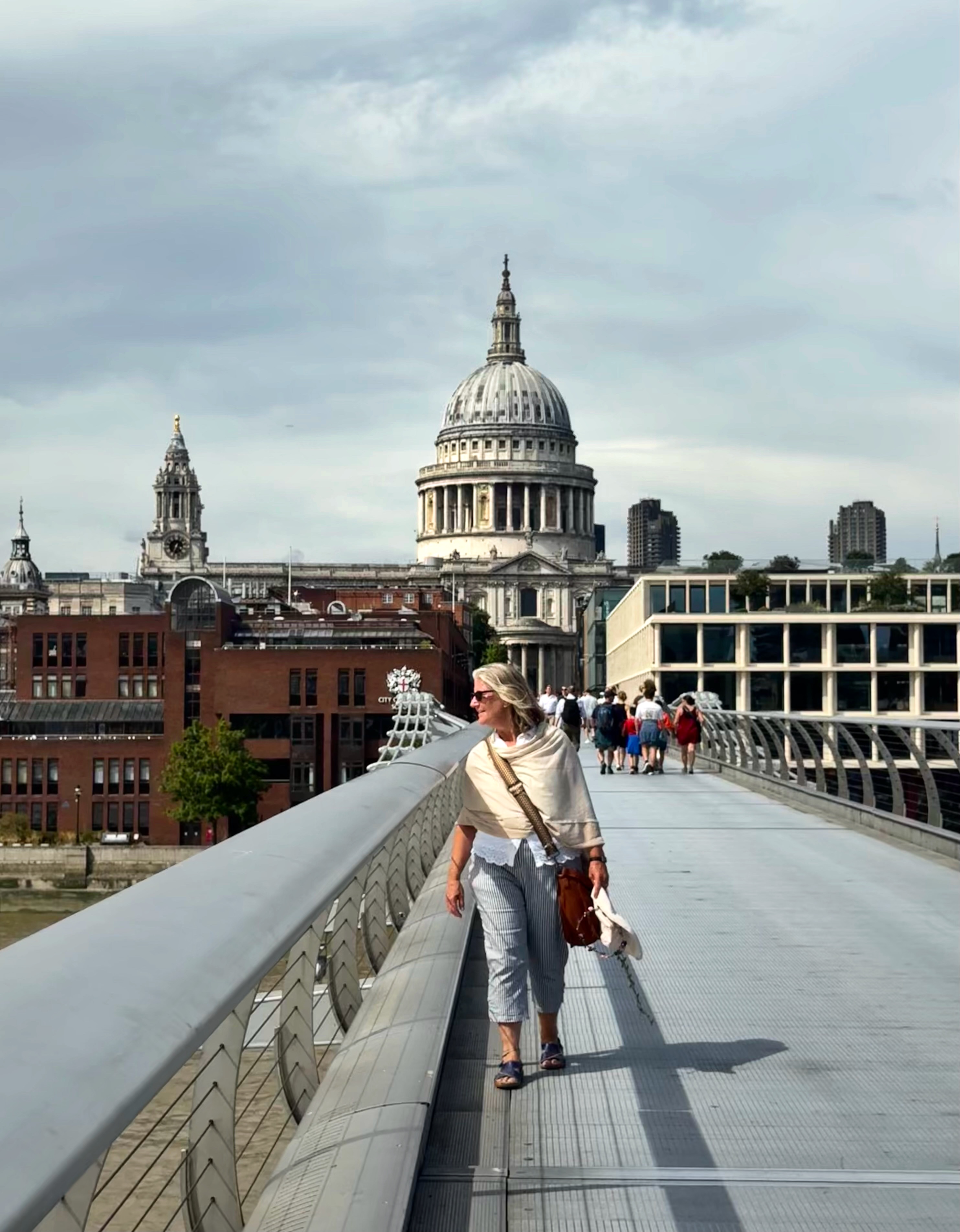 Iconic sites in London. by Susan Wakely · 365 Project