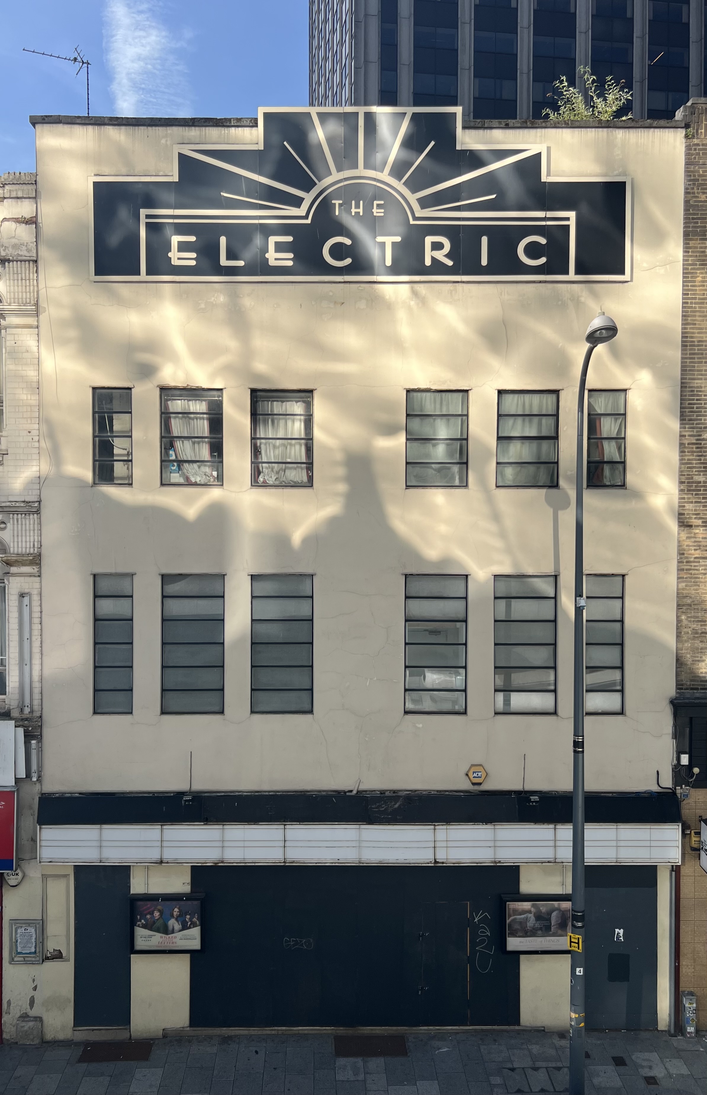 The Electric by Lesley · 365 Project