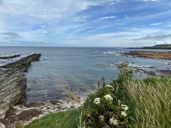Birsay, Orkney by Maxine Lathbury · 365 Project