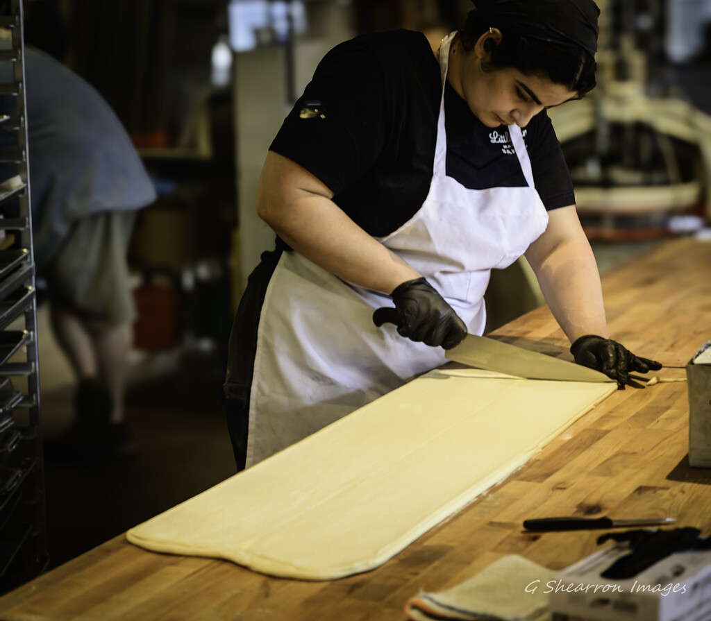 It must be done just so... by Glover Shearron, Jr. · 365 Project