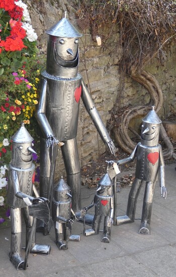 Tin Men by Fisher Family · 365 Project