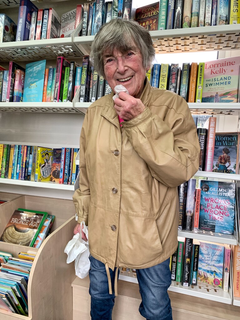 Lesley by Pat Knowles · 365 Project