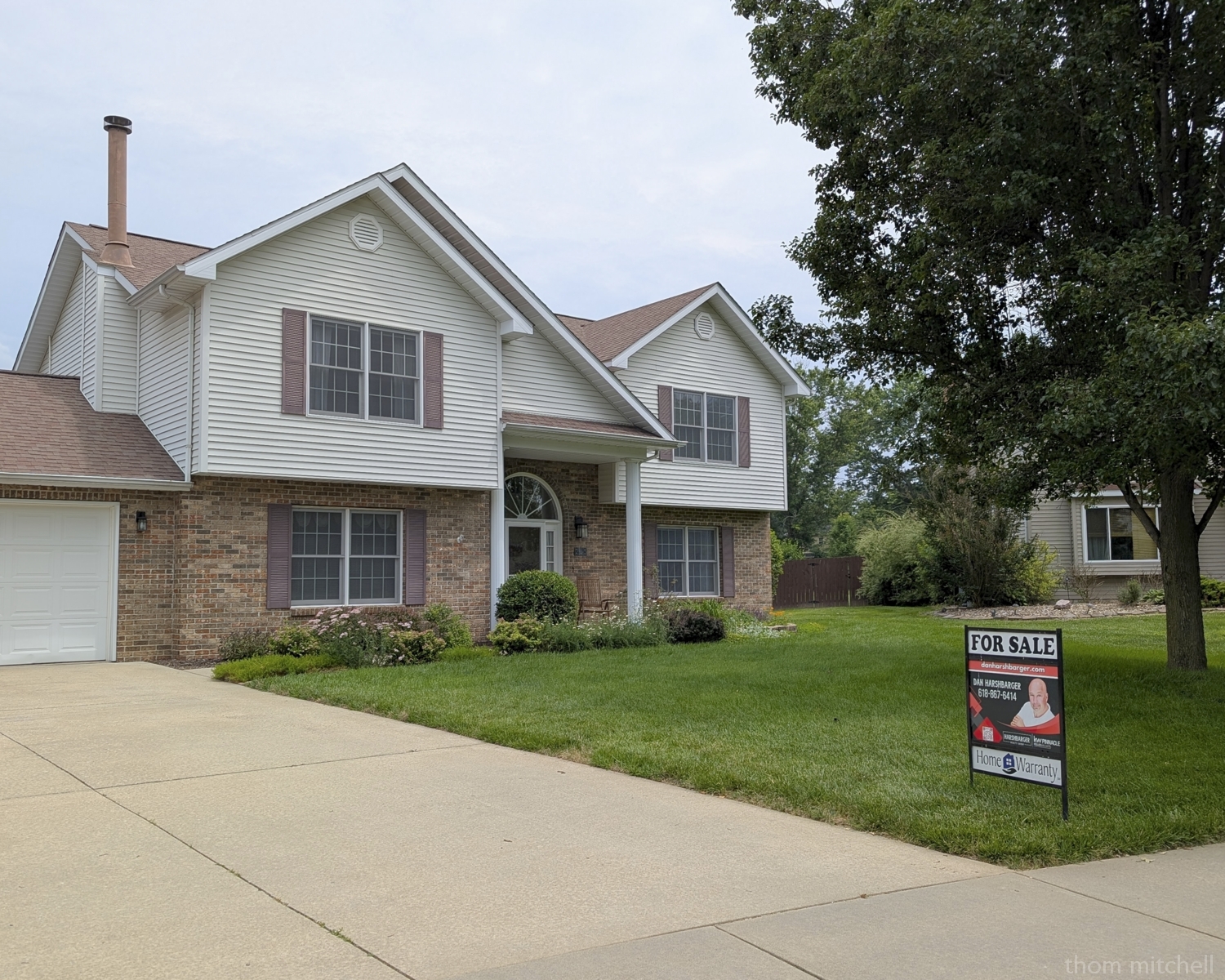 Transitions by Thom Mitchell · 365 Project