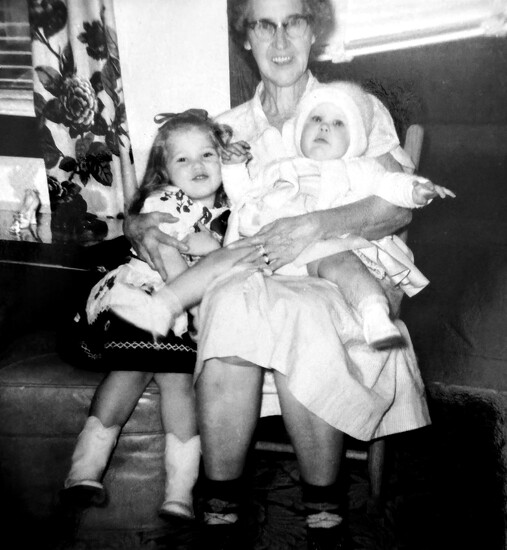 Back in 1959... by Mags · 365 Project