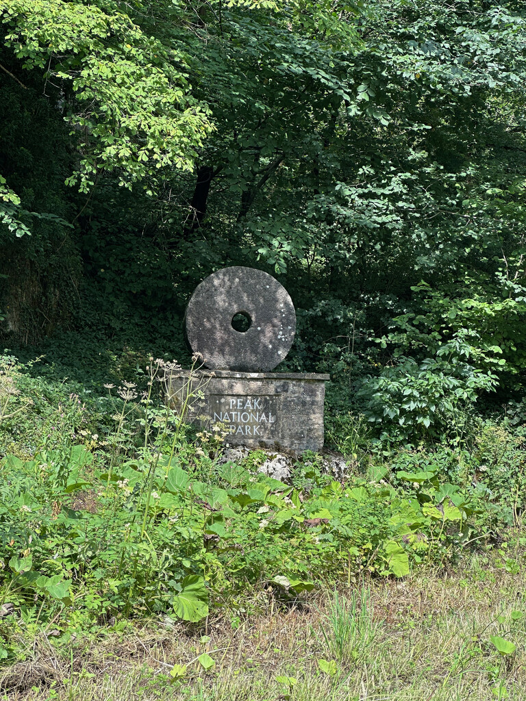 Millstone by Maxine Lathbury · 365 Project