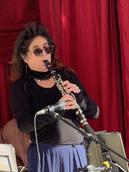 The musician. by John Falconer · 365 Project