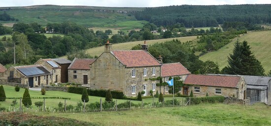 Seave Green Farm, Bilsdale by Fisher Family · 365 Project