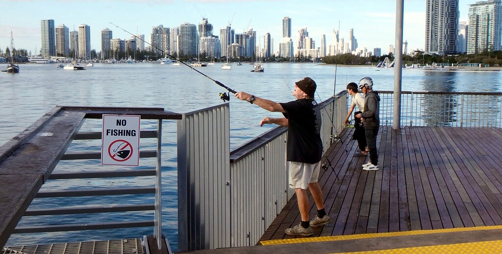 A very Aussie response to officialdom. by Rob Z · 365 Project