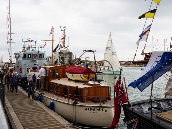 Little Boat of Dunkirk by Josie Gilbert · 365 Project