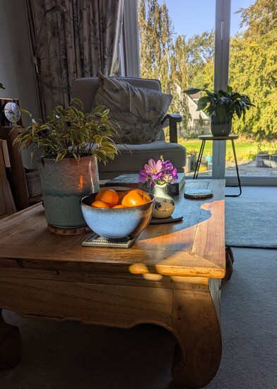 Sunday morning by Sarah Bremner · 365 Project