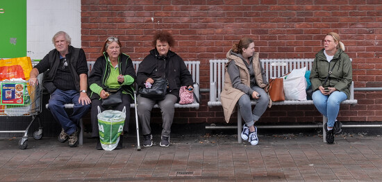 Asda Benches : 4 September 2025 , 14.05 hours by Phil Howcroft · 365 ...
