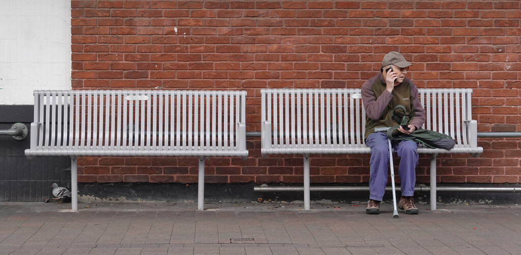 Asda Benches : 12 September 2025 , 11.12 hours by Phil Howcroft · 365 ...