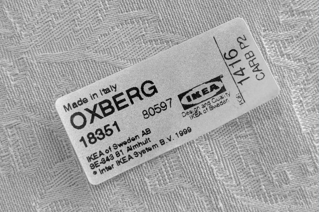 Good eye, Clare! by Thom Mitchell · 365 Project