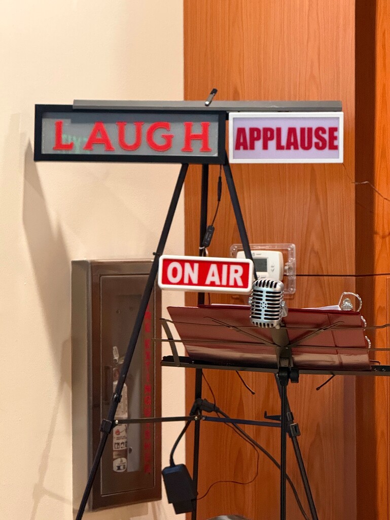 Drama Group Prop by Shutterbug · 365 Project