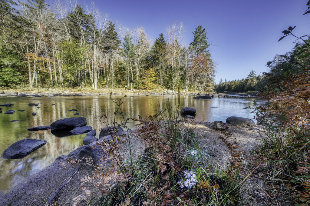 Raquette River by KV · 365 Project