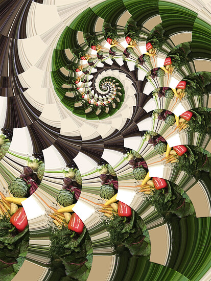 Abstract Food by Shutterbug · 365 Project