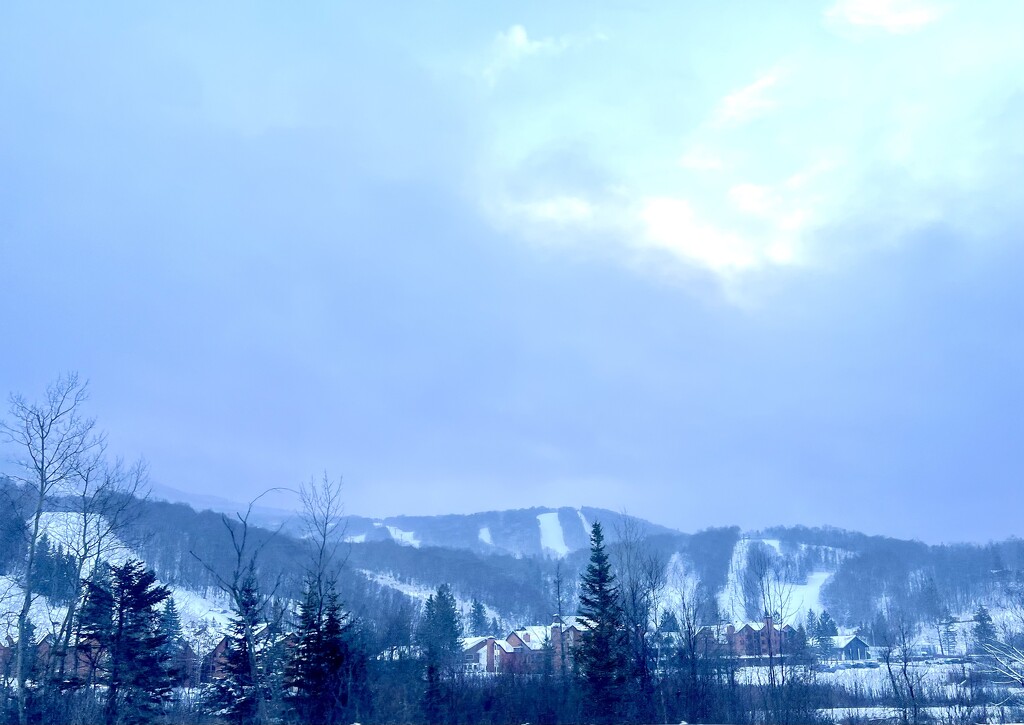 Ski Slopes by Corinne C · 365 Project