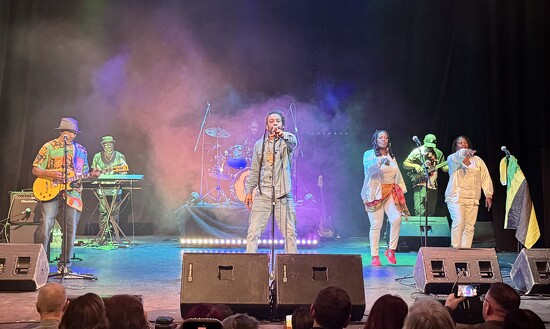 The Marley Experience by Jeremy Cross · 365 Project